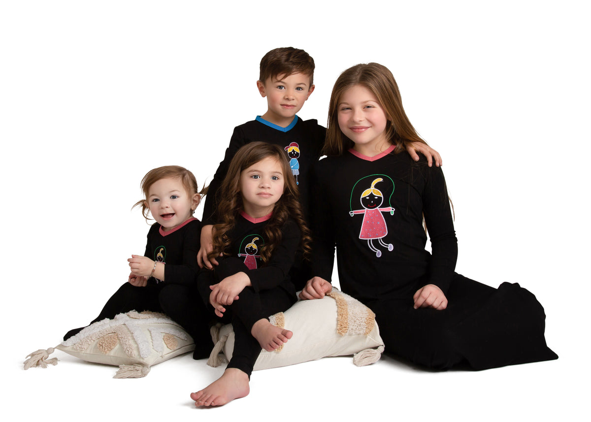 Stretchie For Kids | Boys Ball Doll Stretchie – Cindy & Bella