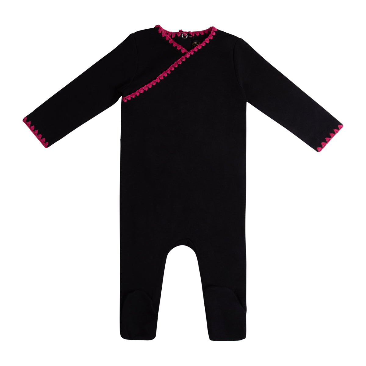 Stretchie For Baby | Hot Pink Sparkle Wrap Stretchie – Cindy & Bella